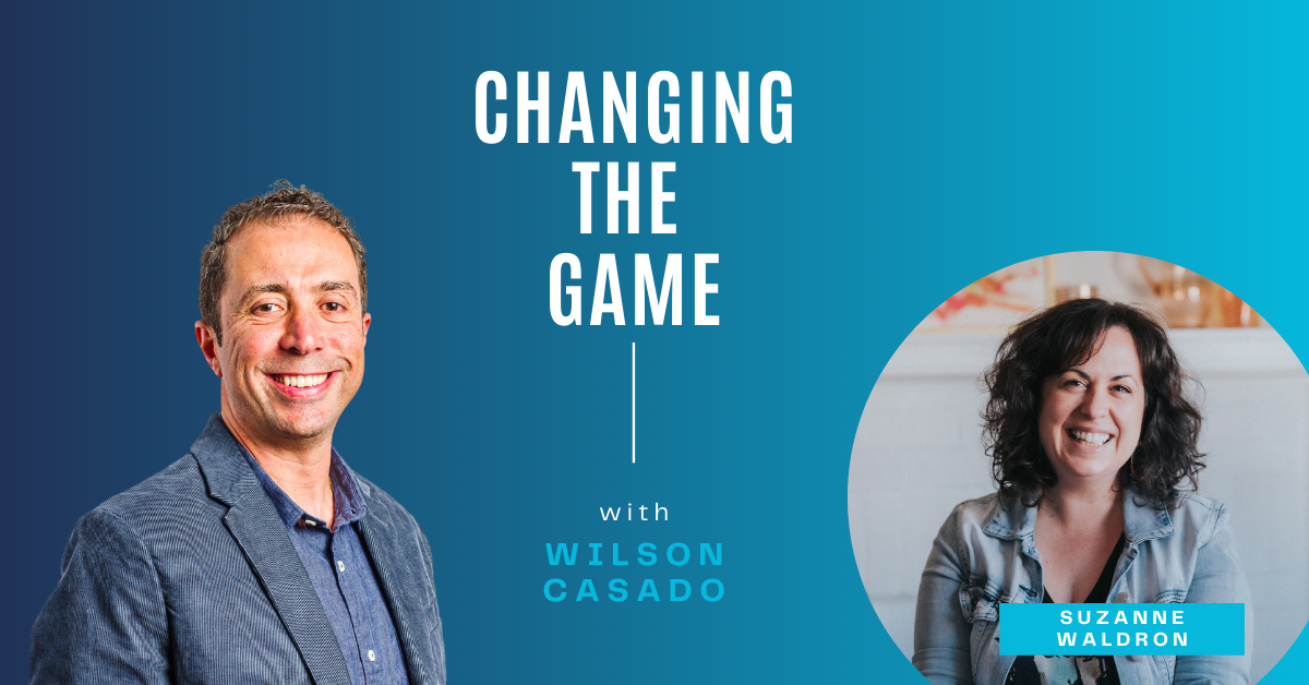 Suzanne Waldron - Wilson Casado