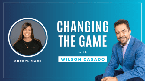 Cheryl Mack - Wilson Casado